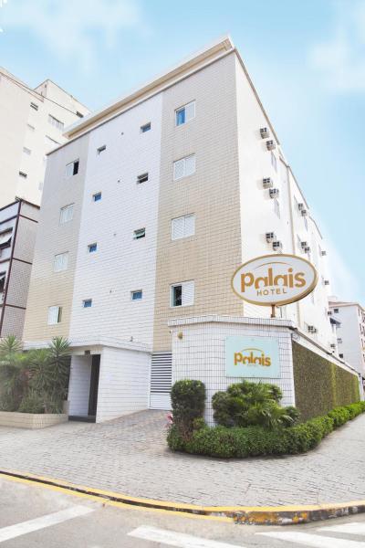 Palais Hotel - Santos State