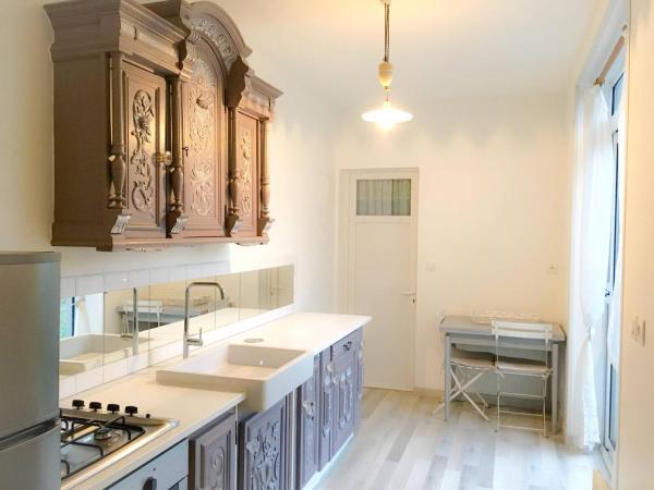 Maison De Ville Jardin 2km De Tours - ibis Tours Sud