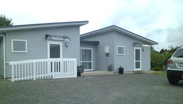 Trailblazer Studios Accommodation - Waihi
