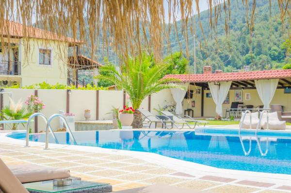 Erics Apartment - Тасос