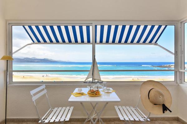 Las Canteras Seafront Apartment By Villagrancanaria - Gran Canaria
