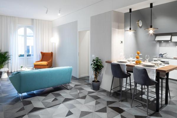 Theokles Apartment - Taormina