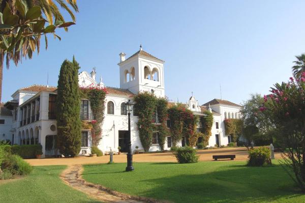 Hotel Cortijo El Esparragal - Aljarafe