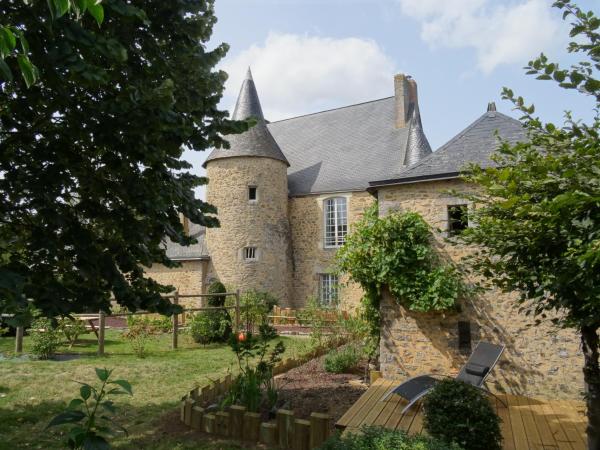 Manoir De La Grand'cour - Mayenne