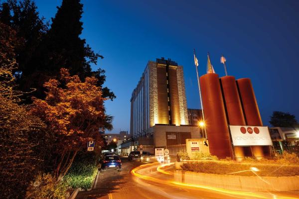 Vicenza Tiepolo Hotel - Виченца