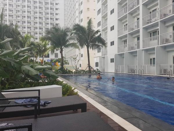 1 Bedroom Apartment @Smdc Shore Residences, Mall Of Asia - Metro Manila