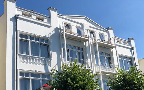 Hotel Villa Schwanebeck - Binz