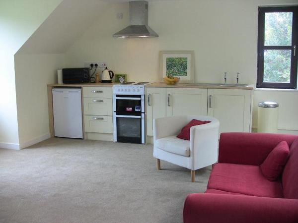 The Garden Apartment - Fife