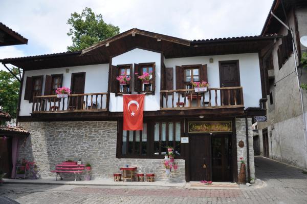 Nimet Hanım Konağı - Safranbolu