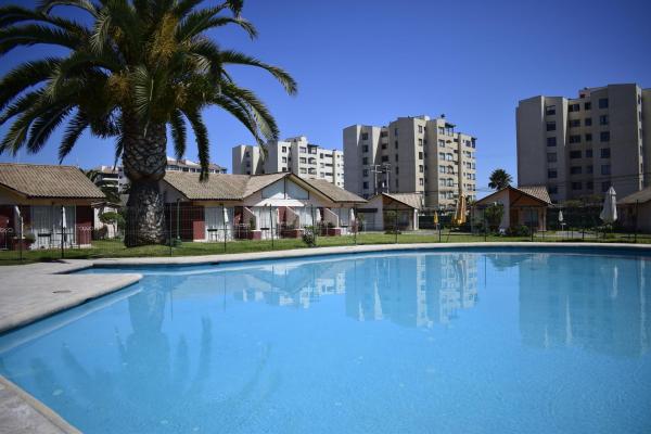 Apart Hotel Y Cabanas Vegasur - La Serena