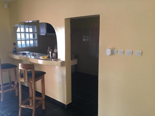 Mini Villa Rose - Togo