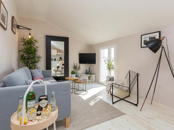 Design New Family Apartment - Funtana