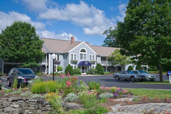 Cod Cove Inn, Bw Signature Collection - Boothbay Harbor, ME