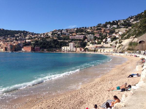 Nyrenoverad Lägenhet Med Havsutsikt - Villefranche-sur-Mer