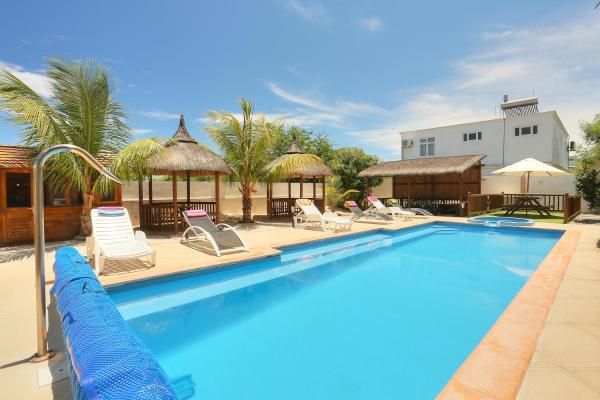 L'oiseau De L'ocean Tourist Residence - Mauritius