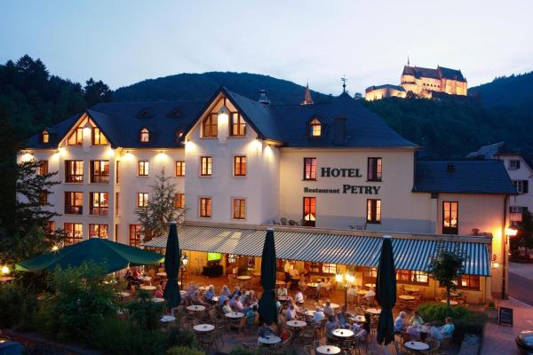 Logis Hotel-restaurant Petry - Luxembourg