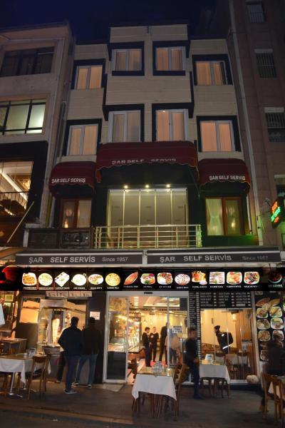 ŞAr Apartment Suites - Beyazıt