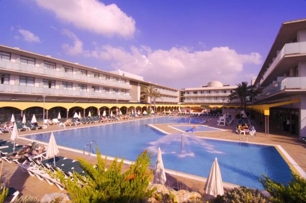 Hotel Mediterraneo - L'Alfàs del Pi