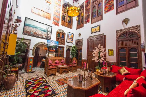 Riad Dar Mansoura - Fès