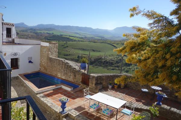 La Escondida Ronda, B&b - Ronda