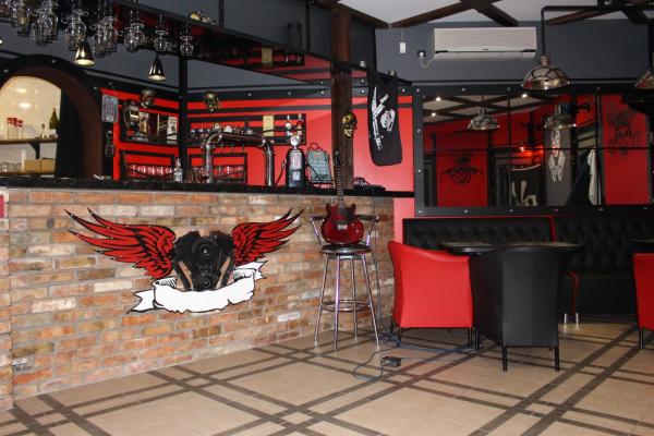 Biker's Pub - Александрия, Украина