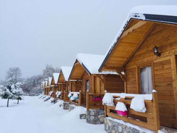 Villas Jezerca - Albania
