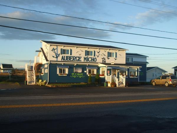 Complexe Cap-chat - Sainte-Anne-des-Monts