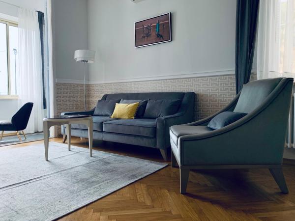 Villa Bagatelle - Luxury Apartment - Nizza