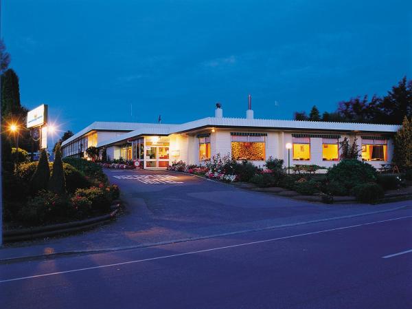 Kingsgate Hotel Te Anau - Southland