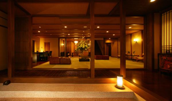Hakone Onsen Ryokan Yaeikan - 오다와라시