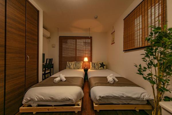 Apartment Heights Hana - 堺市