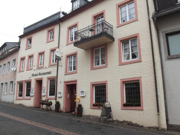 Hotel Haus Irsfeld - Prüm