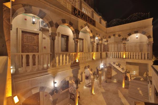 ÇAkıltaşı Evi Otel Spa - Göreme