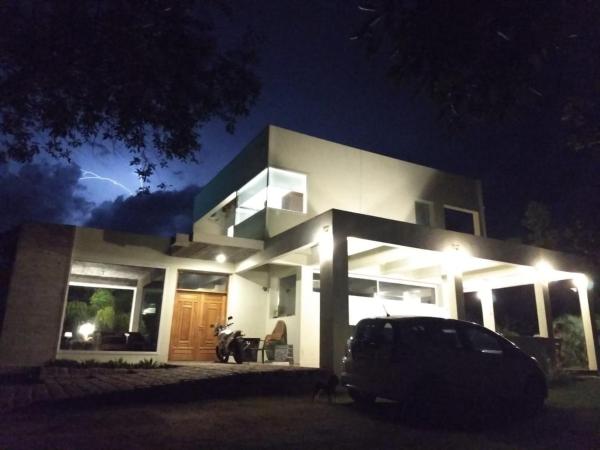 Ocean Park Uy. Habitaciones Estilo Campo. - 烏拉圭