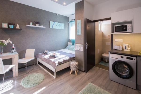Petra's Tranquil Nest In Downtown Budapest - Budapest