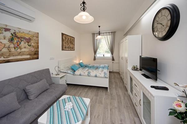 Apartmán Marica - Luhačovice