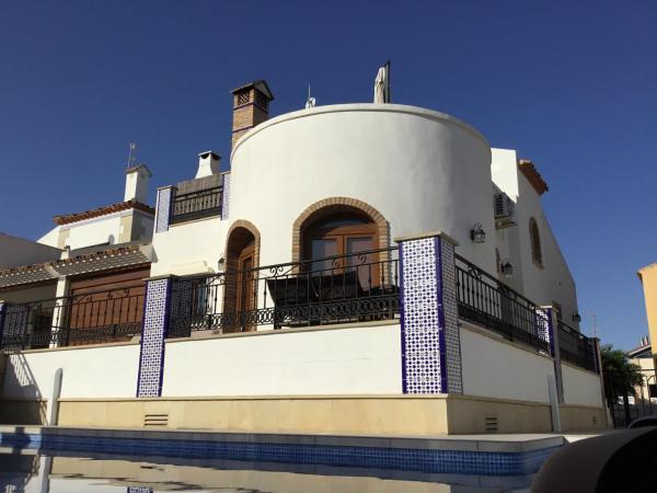 La Torre Alba - La Finca Golf Resort - Algorfa