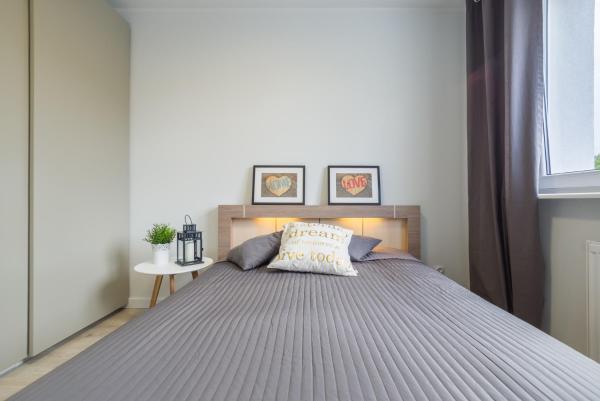 Sopot Blue Apartment - Gdynia