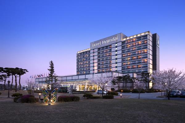 Hotel Hyundai By Lahan Mokpo - Incheon