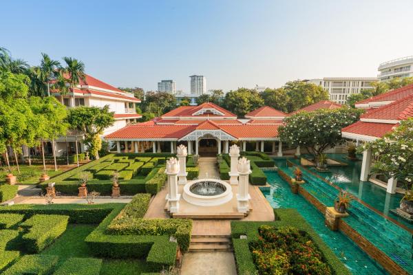 Wora Bura Hua Hin Resort & Spa - Hua Hin