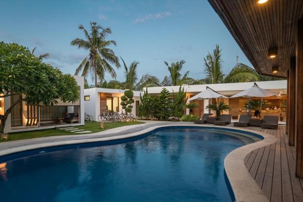 Villa Nero - Gili Islands