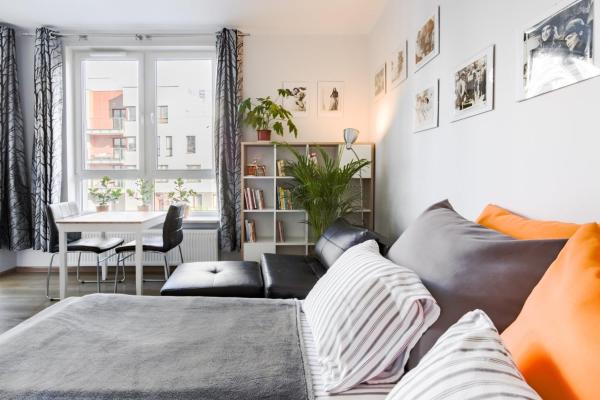 Airport Residence Orange - Warschau