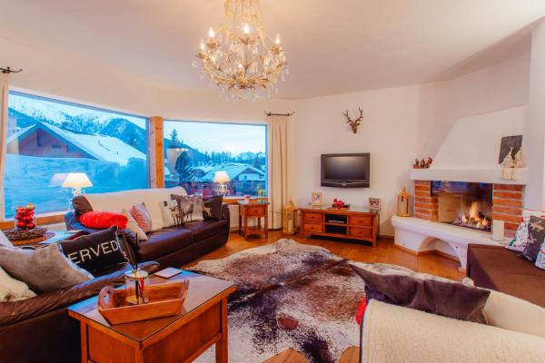 Villa Caroline - Seefeld in Tirol