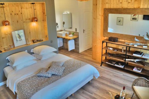 Villa L'estuaire Chambres D'hôtes - Gironde