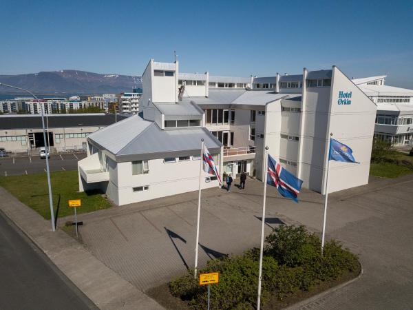 Hotel Orkin - Reykjavík