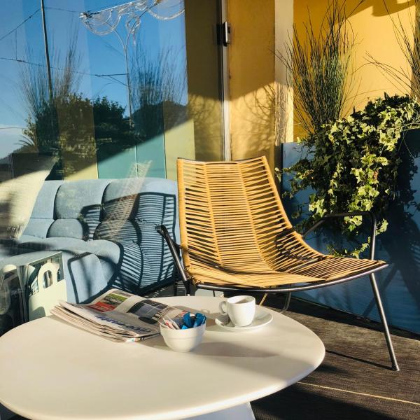 Hotel Palm Garavan - Menton