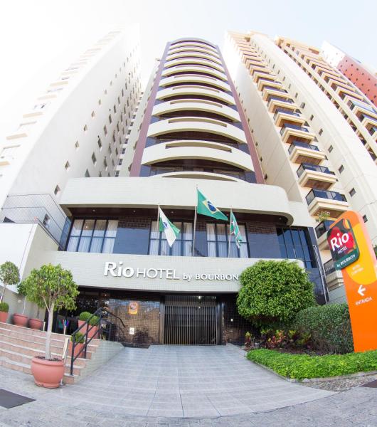 Rio Hotel By Bourbon Curitiba - Curitiba