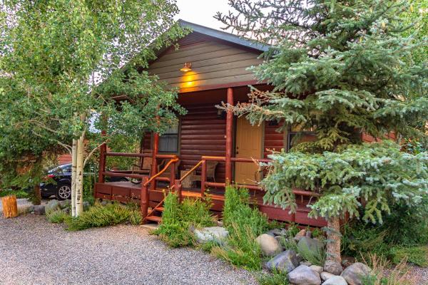 Fireside Cabins - Pagosa Springs, CO