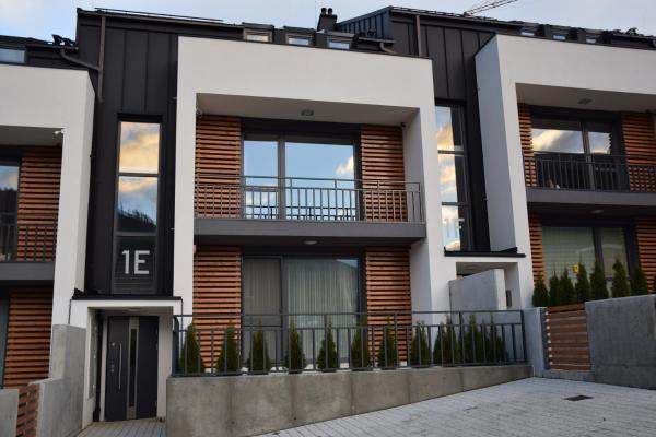 Apartament Przy Olimpijskiej - Szczyrk