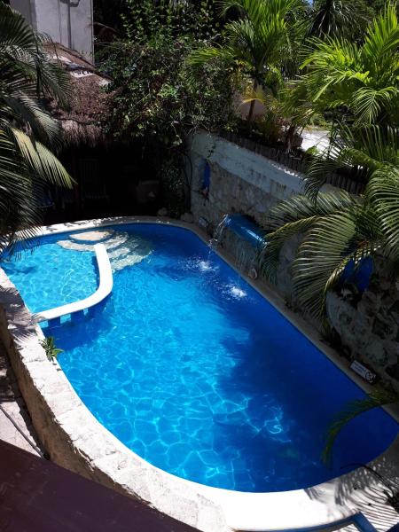 Hotel Casa El Moro - Puerto Morelos